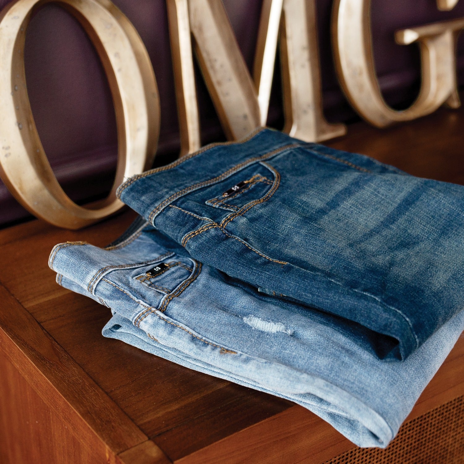 OMG Jeans – Blooming Boutique