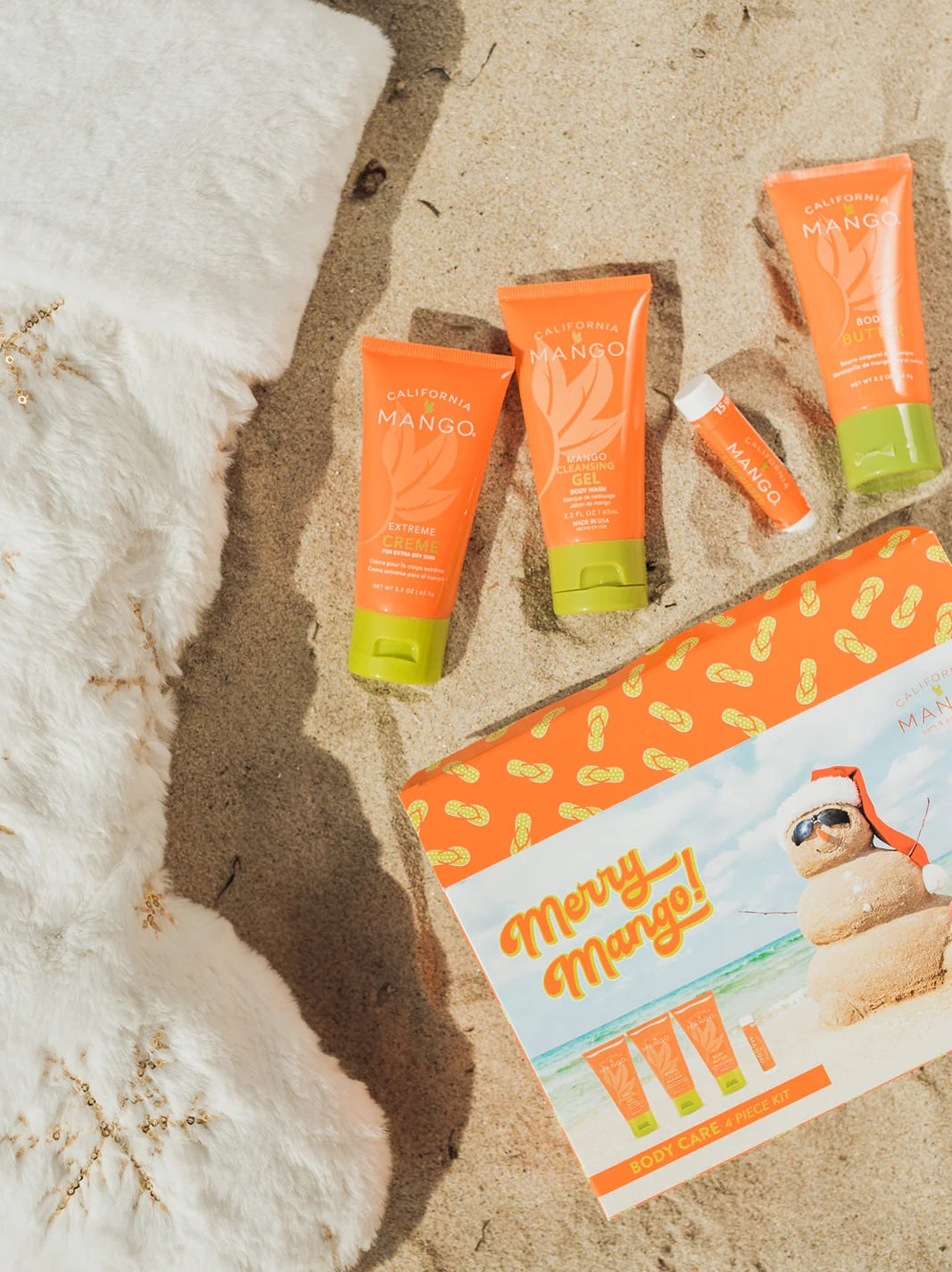 Mango of California – Blooming Boutique