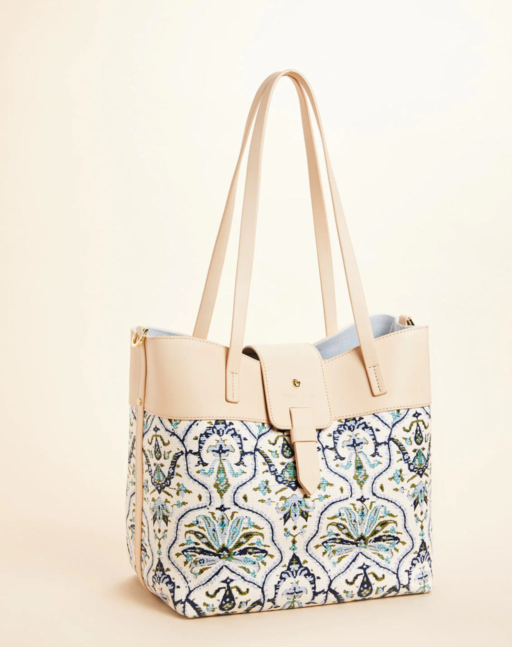 Spartina Olivia Tote Hamilton Rug Bag – Blooming Boutique