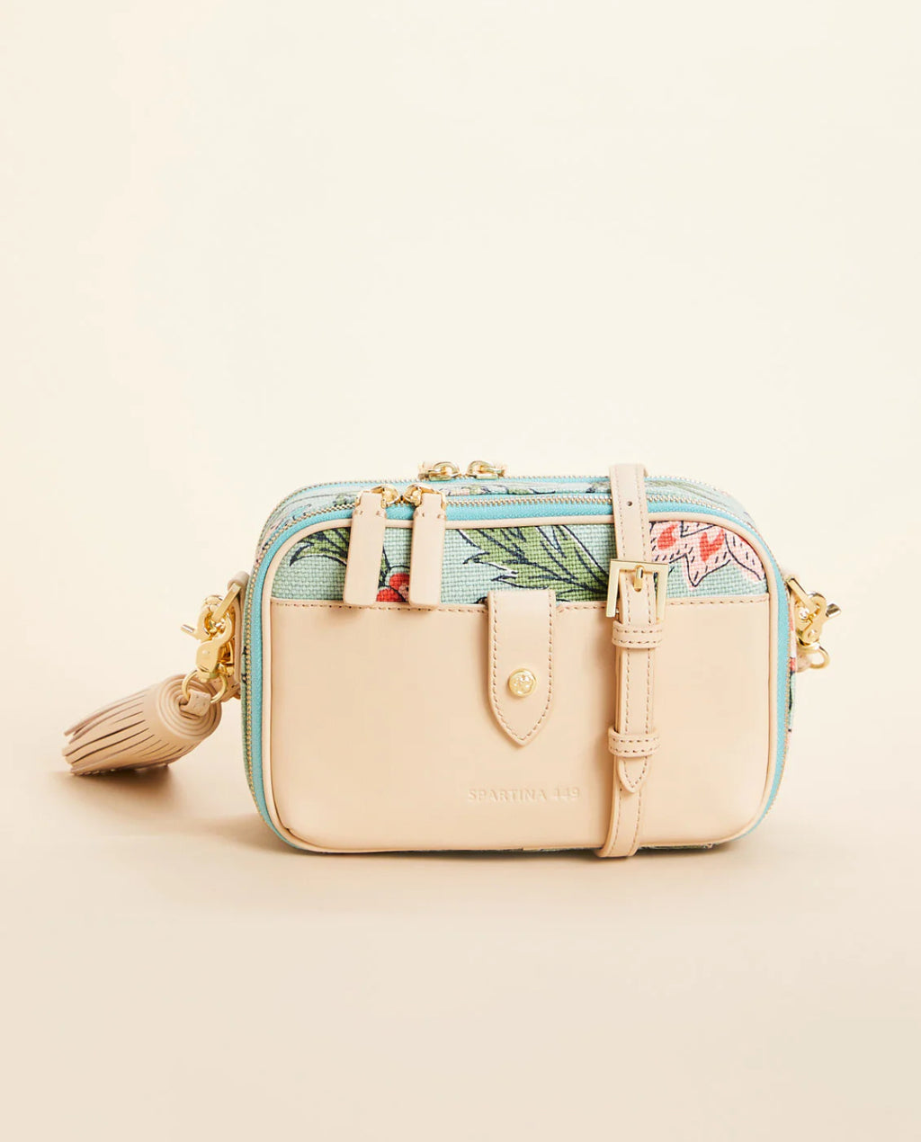 Spartina Meryl Phone Crossbody Hamilton Floral Bag – Blooming Boutique