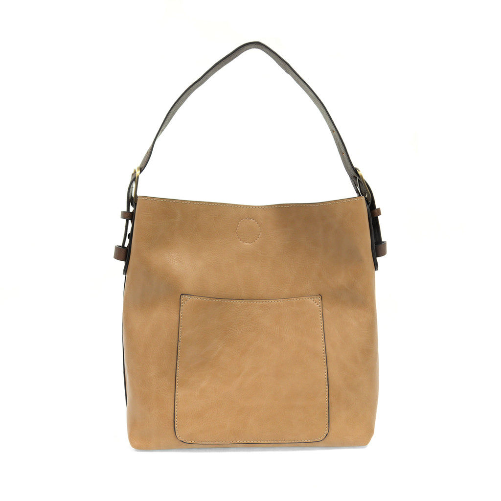 Joy Susan Classic Hobo Handbag Camel – Blooming Boutique