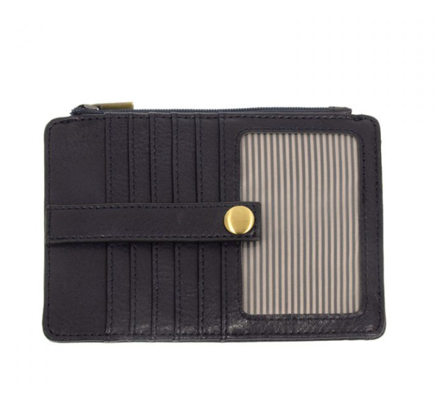 Joy Susan Midnight Blue New Penny Mini Travel Wallet – Blooming Boutique