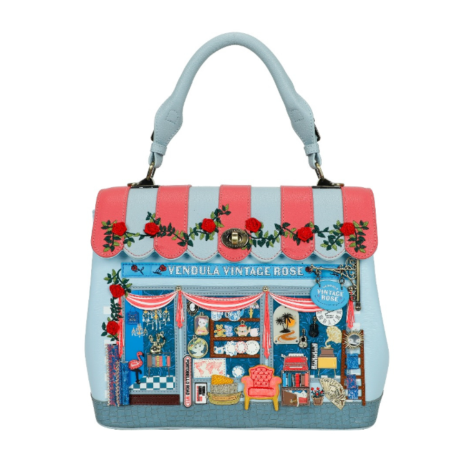 Vendula London Vintage Rose Grace Bag – Blooming Boutique