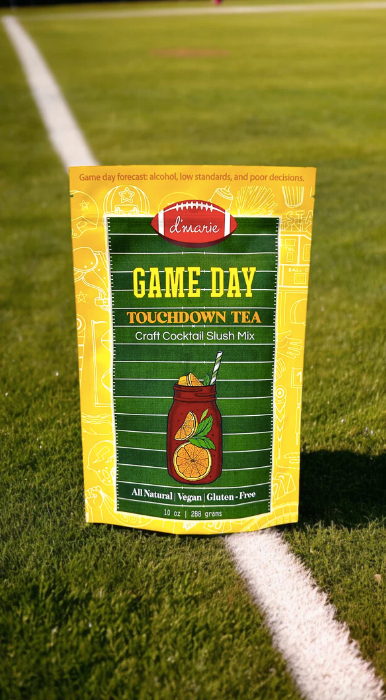 Touchdown Tea Cocktail Slushie Mix – Blooming Boutique