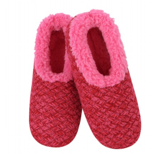 Marley Fuchsia/Red Snoozies – Blooming Boutique