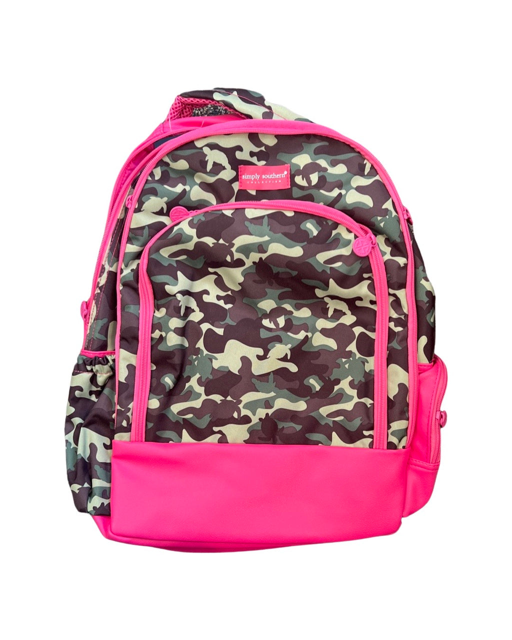 Simply Southern Camouflage Backpack – Blooming Boutique