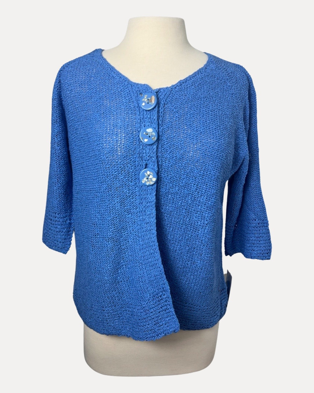Lulu B Peri 3 Button Cardigan Sweater – Blooming Boutique