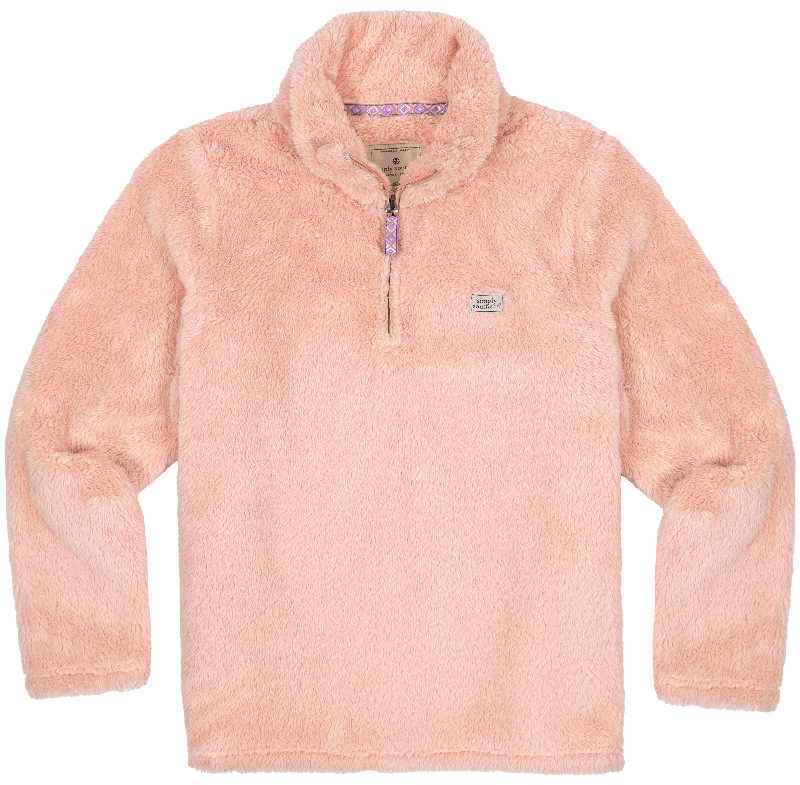 Simply Southern Classic Sherpa Pink – Blooming Boutique